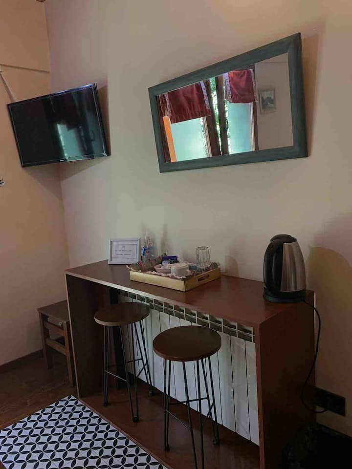Habitación Independiente ,Baño Privado, Lavarropas - Ushuaia