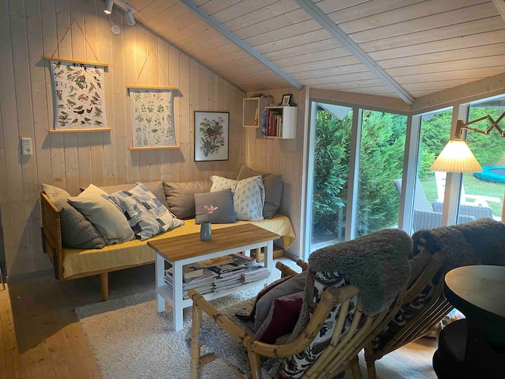 Workation Retreat For 12 People (2 Houses) - Denmark