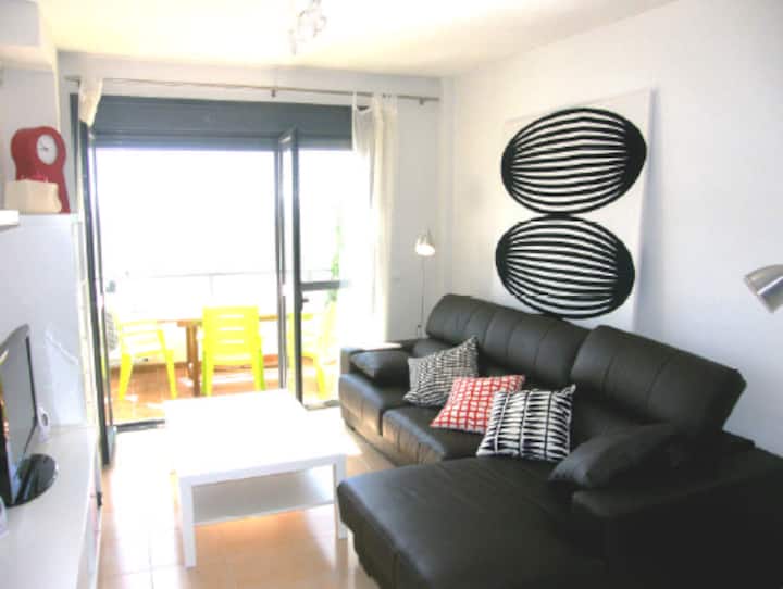 Apartamento Ideal Con A/c, Wifi, Garaje, Piscina - Conil de la Frontera