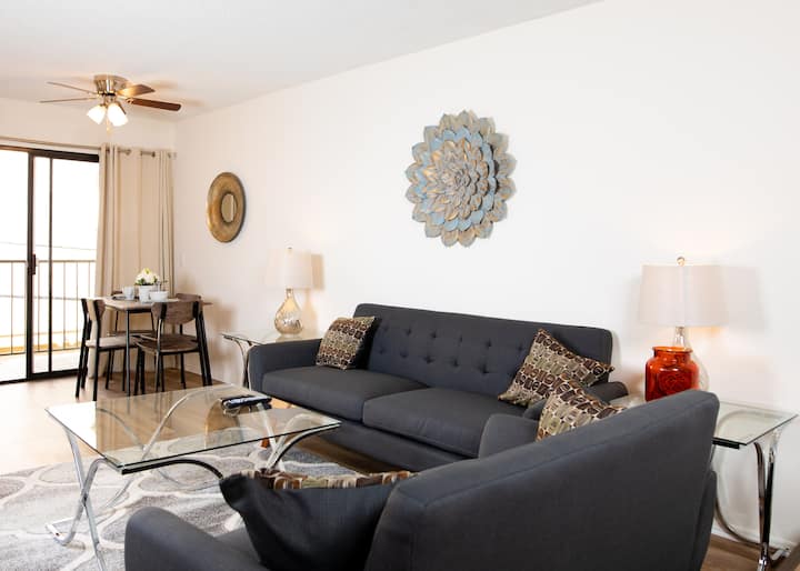 Comfort In Hollywood-fully Furnished - Los Angeles