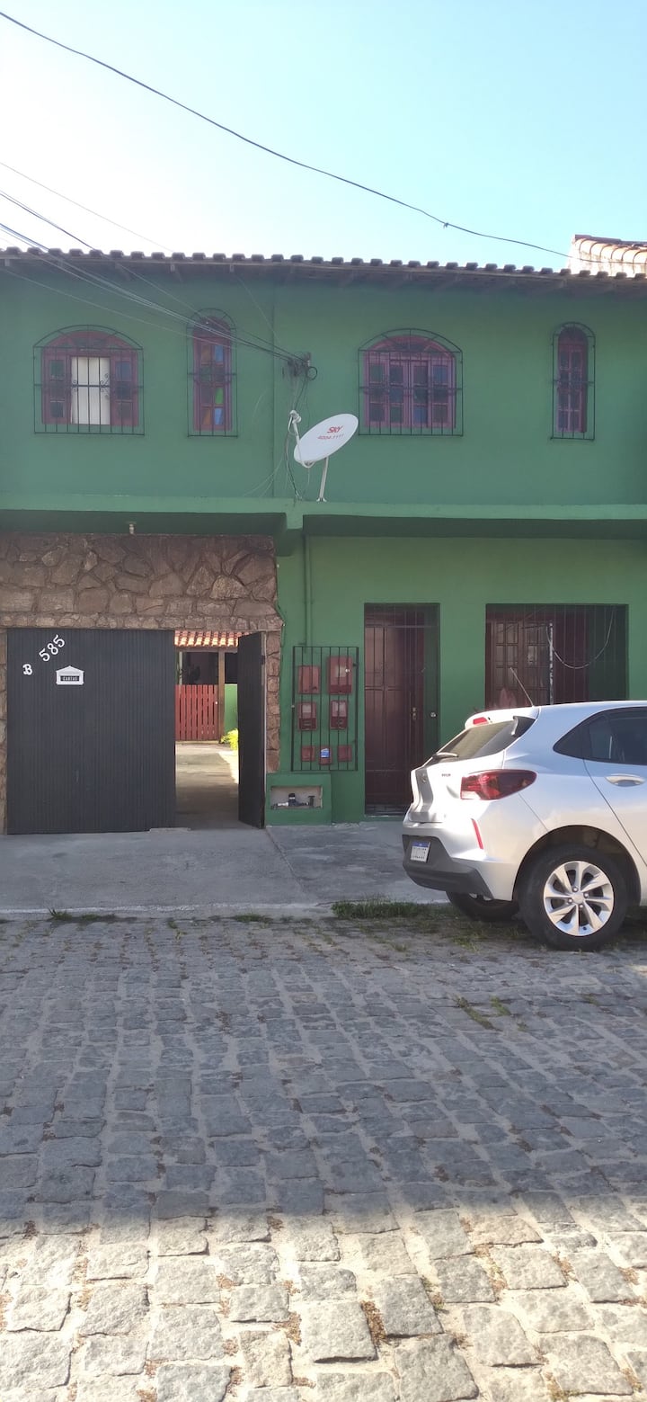Quarto Privativo Próximo A Praia Do Forte. - Cabo Frio