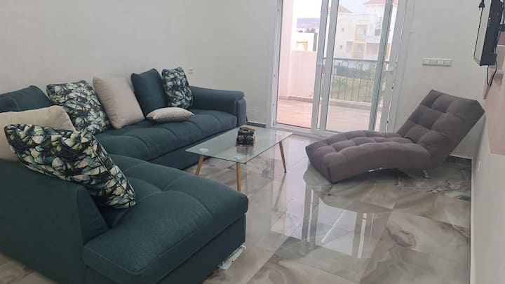 Bel Appartement De Vacances - Saidia