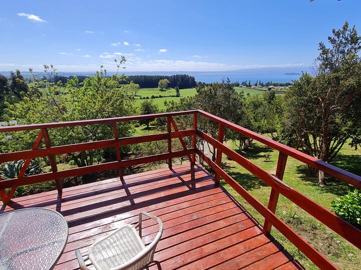 Cabañas "Los Arrayanes " En Lago Ranco - Lago Ranco