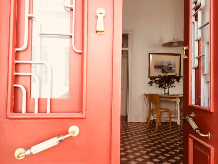 Casa Da Cerca - Centro Histórico/amplo Terraço - Faro