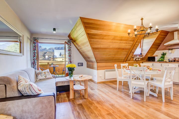 Apartament Tatra Prestige Zakopane - Kościelisko