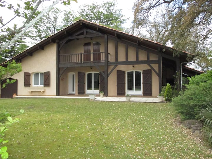 Maison De 140 M² Pour 10 Personnes - Messanges