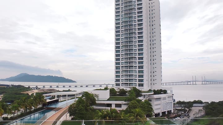 D Breeze & Sea View - Penang
