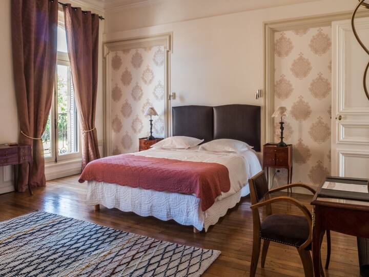 Un Bel Hôtel Particulier 19ème Rien Que Pour Vous - Saint-Léonard-de-Noblat