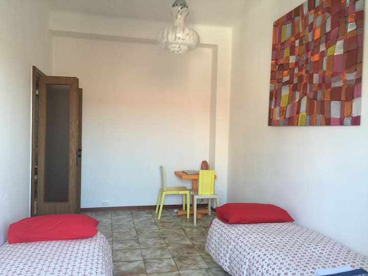 Amazing Double Or Single Room - 米蘭