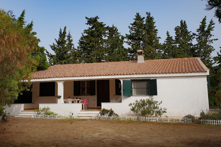 Country House By The Coast - Casa Di Campagna - San Vito
