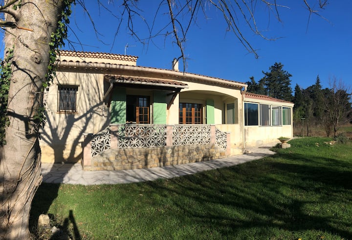 Maison Calme Et Détente En Provence - Salon-de-Provence