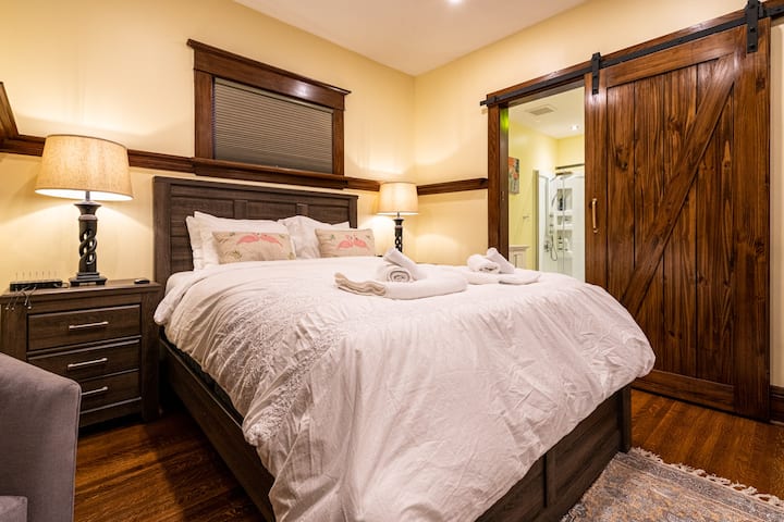 Romantic 1br Escape_private & Cozy_niagara Falls - Niagara Falls