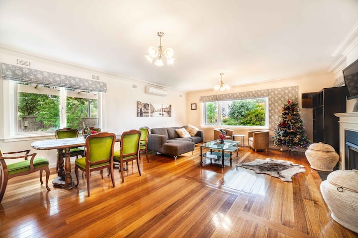 Spacious 3+2br* House Secluded In Leafy Gardens - Notting Hill