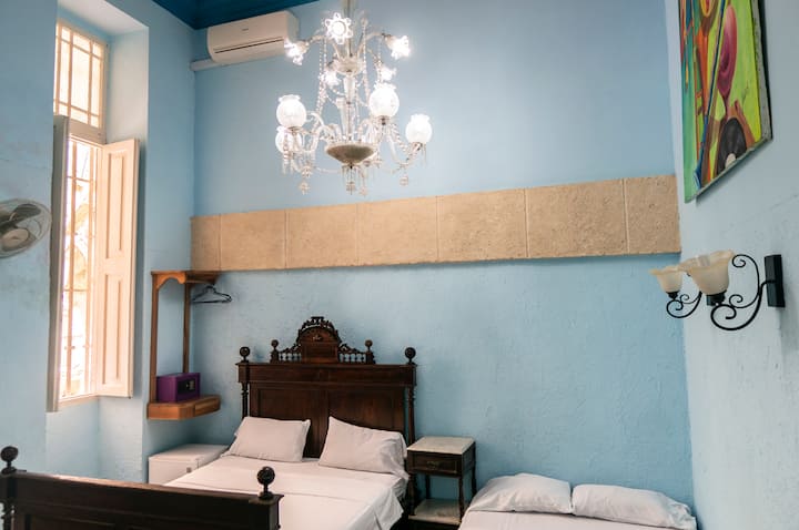 David Y Lidia - Havana