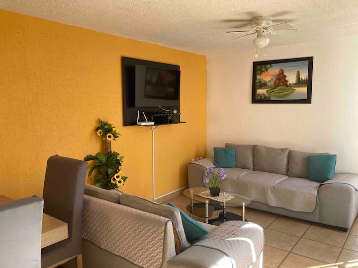 Hermosa Y Confortable Casa Completa En Morelia - Morelia