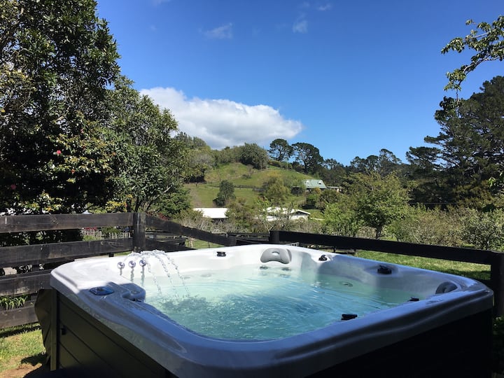 Sanctuary Hill - New Plymouth