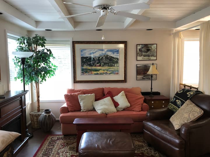 Sun Valley Studio Condo - Sun Valley, ID