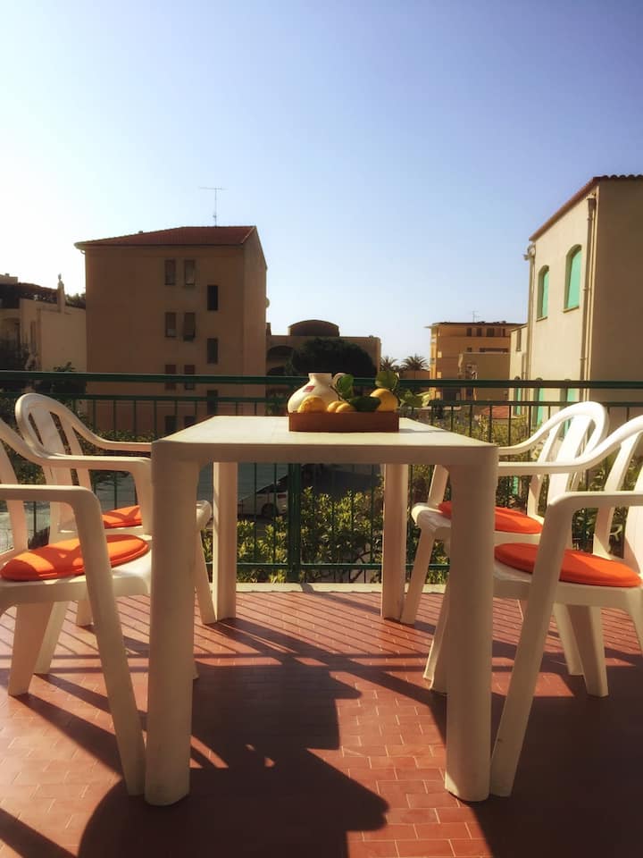 Appartamento Dei Limoni Citra 009029-lt-0232 - Noli