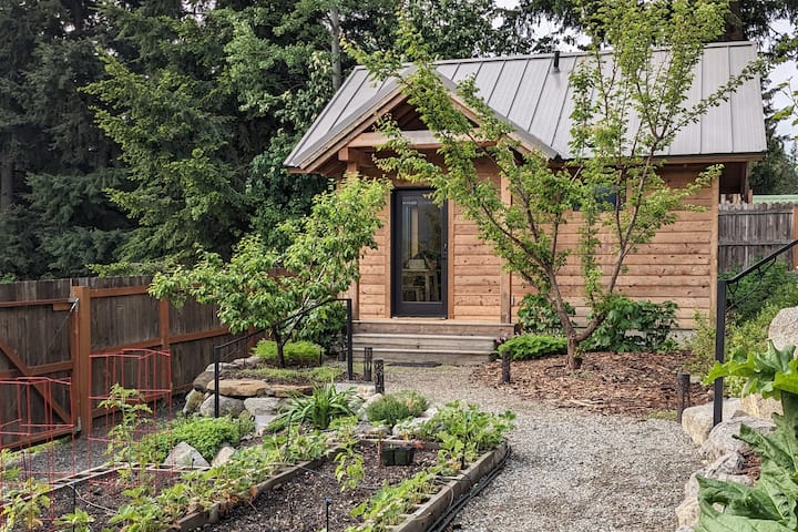 Garden Guest House - Leavenworth, WA