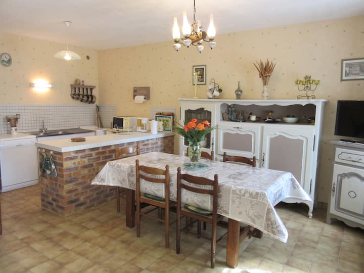 Petite Maison De Plein Pied - Coutances