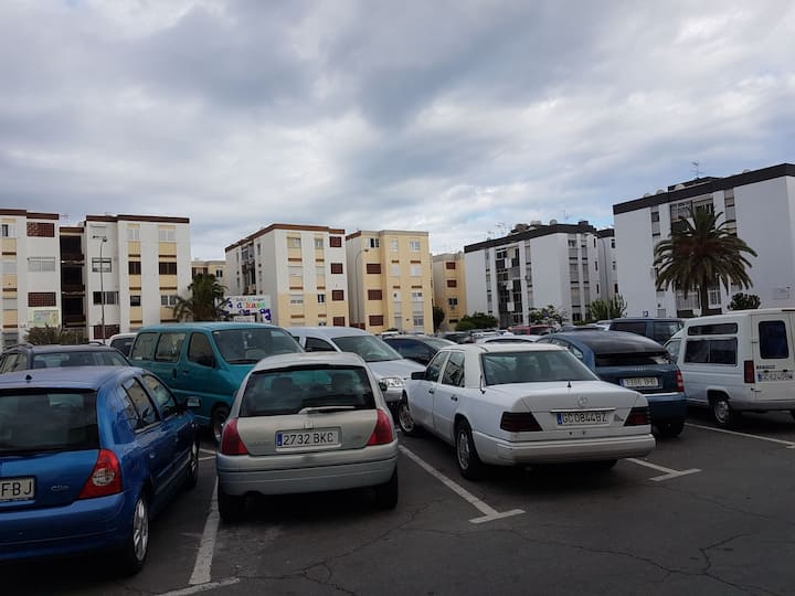 San Fernando Private 1 - Maspalomas