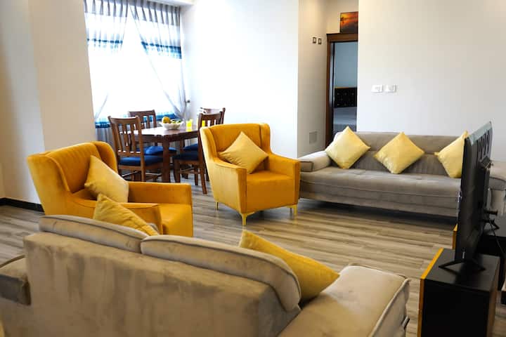 City Centre Serviced Apartment -Minutes To Airport - Addis Ababa