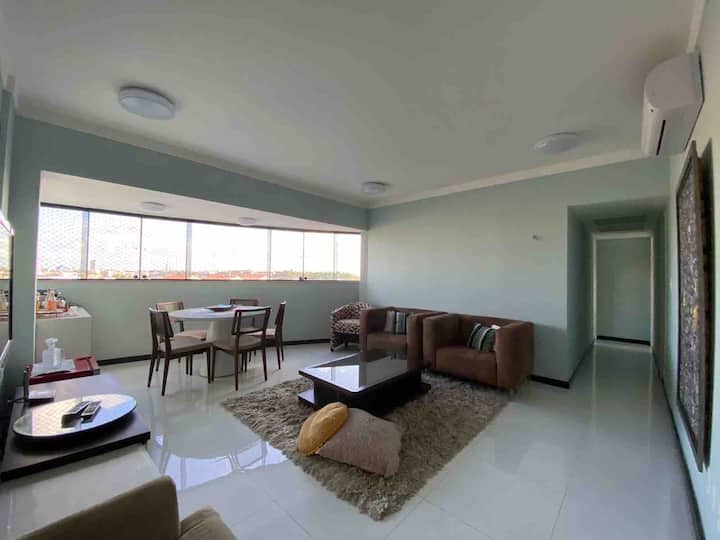 Natal/rn - Desfrute Da Cidade Sentindo-se Em Casa! - Natal