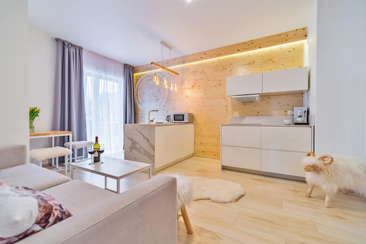 Apartamenty Zakopane Apartament Biała Owca - Zakopane