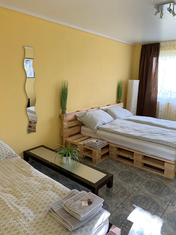 Guesthouse Zimmer 3 - Konstanz
