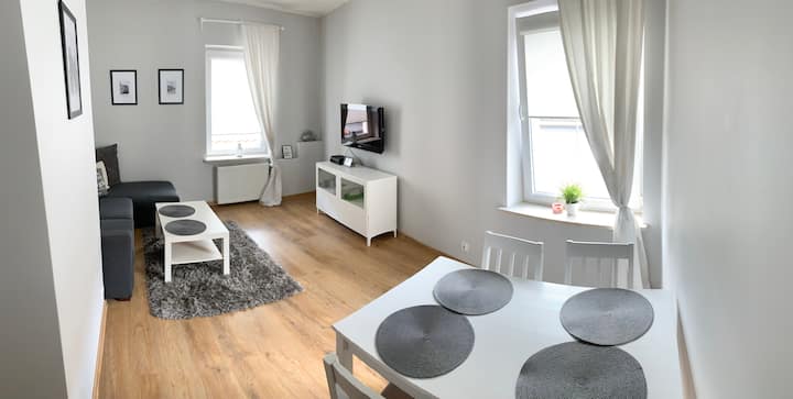 Apartment On ŚW. Ducha Old Town - 그다인스크