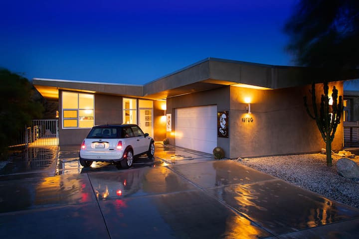 Casa Quinn - Butterfly Ranch Home With Magnificent Views - Palm Springs