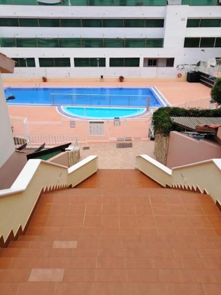 Apartamento Cerca De La Playa - Costa Adeje