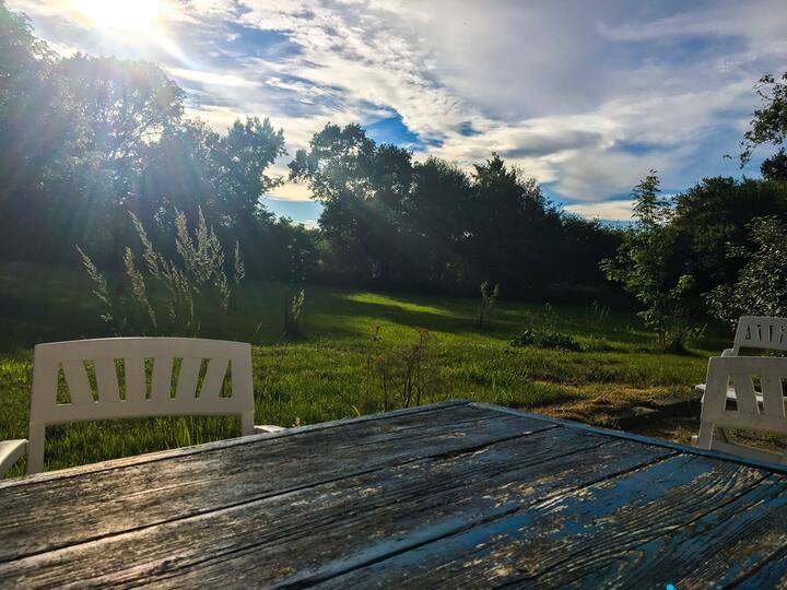 Au Calme, En Campagne Proche De La Mer - Arzano