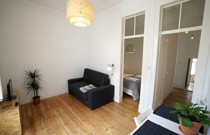 Mouraria Apartments #2d - Lisbonne