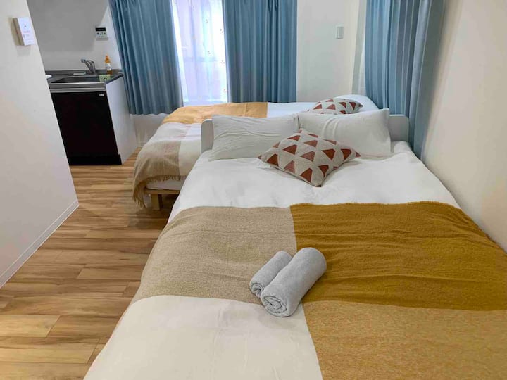 Y21b・要町・jr池袋から徒歩12分、有楽町線kanamecho駅から徒歩4分 - Ikebukuro