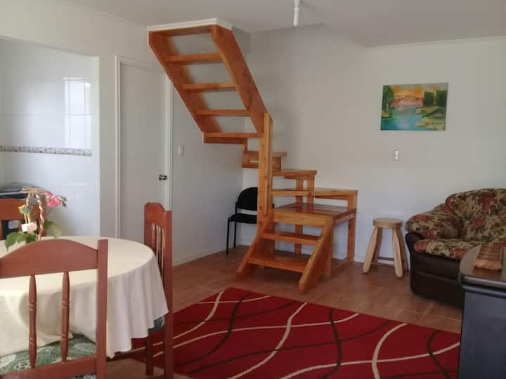 Cabaña Parasol - Valdivia