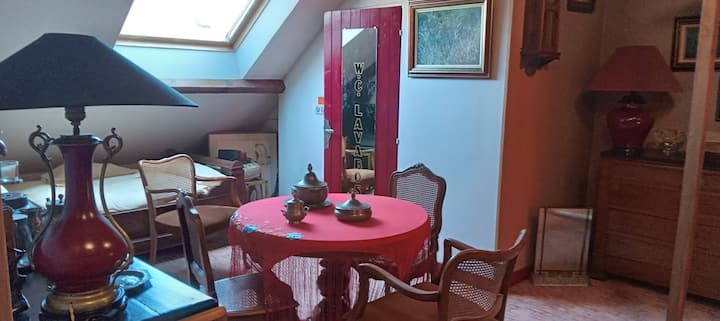 Chambres D'hôtes Exceptionnelles 1 à 7 Personnes - Montargis