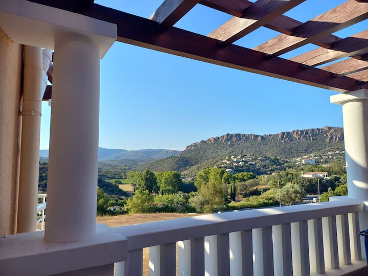 Logement Cap Estérel - Agay