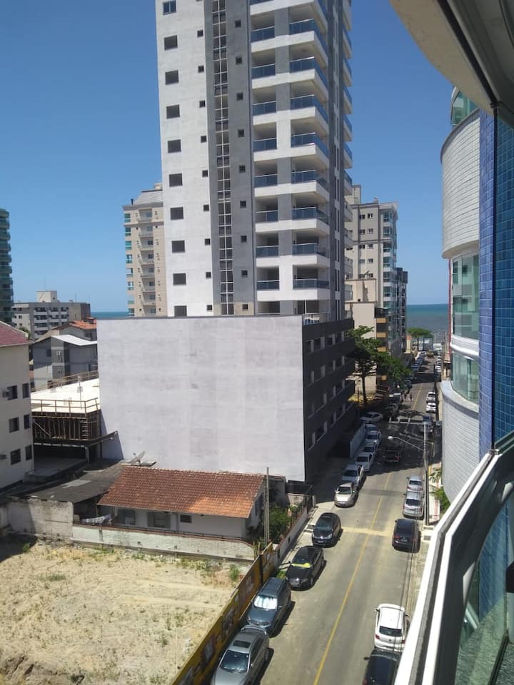 Conforto Em Meia Praia Quadra Mar Com Bicicletas - Pôrto Belo