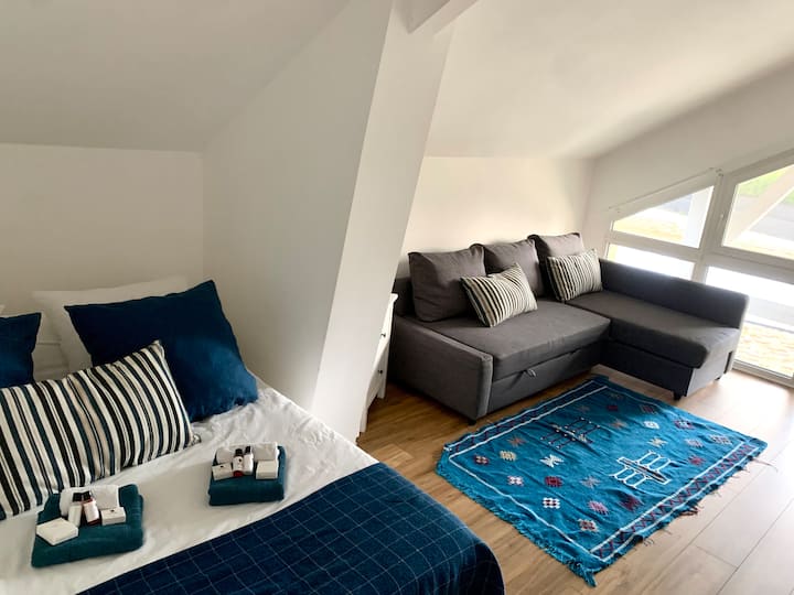 Chambre Privée Tout Confort,piscine,lac, Montagne - Chambéry