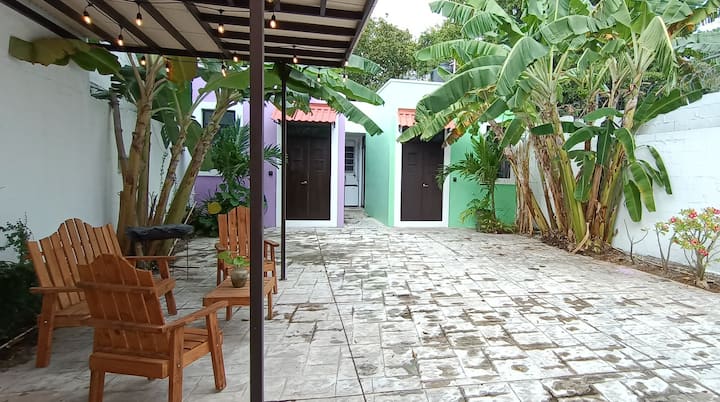 El Platanar De La Plancha V - Yucatán