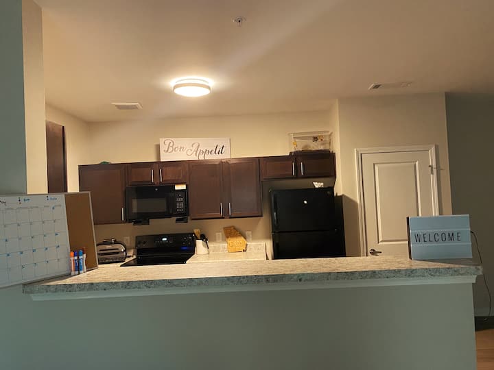 Modern Cozy Home | Near Airport & Shops | Downtown - Fairburn, GA