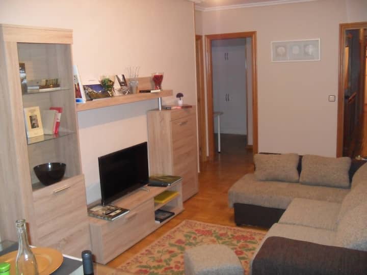 Apartamento En El Centro. Vut 115 - As - Oviedo