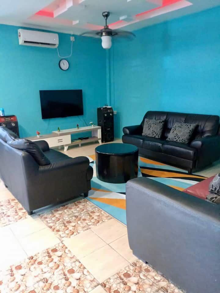 Aurora Homestay Semporna Sabah - Semporna
