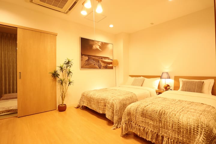 602/namba Station Walk 6min 50 Square Meters - Osaka