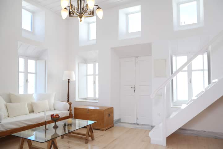 Experience Mykonos Form A Landmark Location. - Mykonos