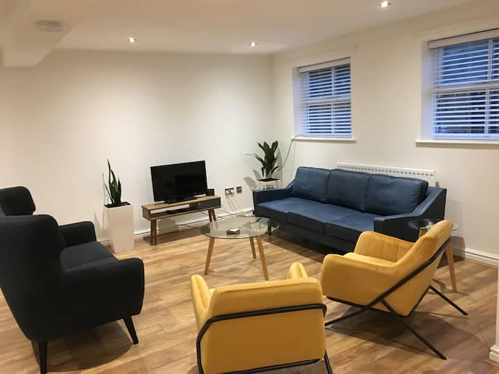 Clean Comfort In The Centre Of The City 4 - Liverpool