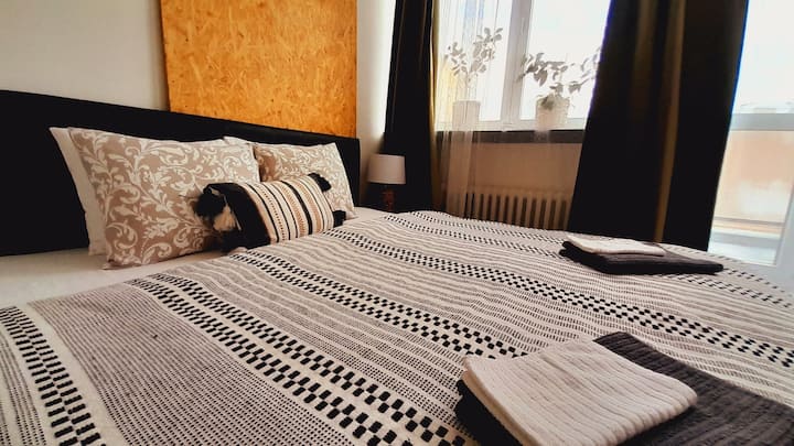 Lovely Apartment In The Center Of Prague - Praga