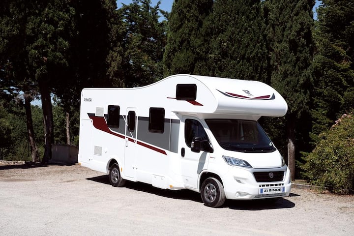 Scarborough Motor Home Hire - Scarborough