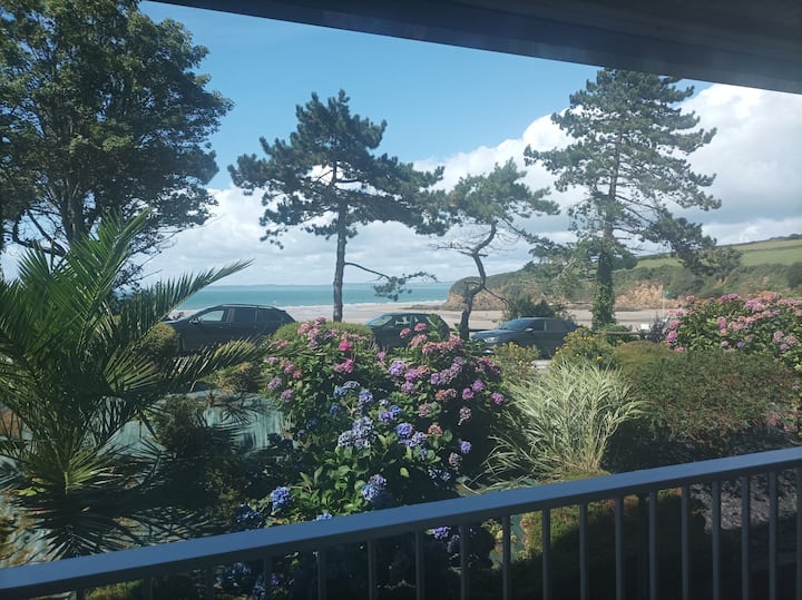 Loue Appartement Face à La Plage - Douarnenez